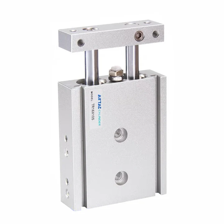 Twin Rod Cylinder TR Series, Bore 16, Stroke 80 | Babikian Automation